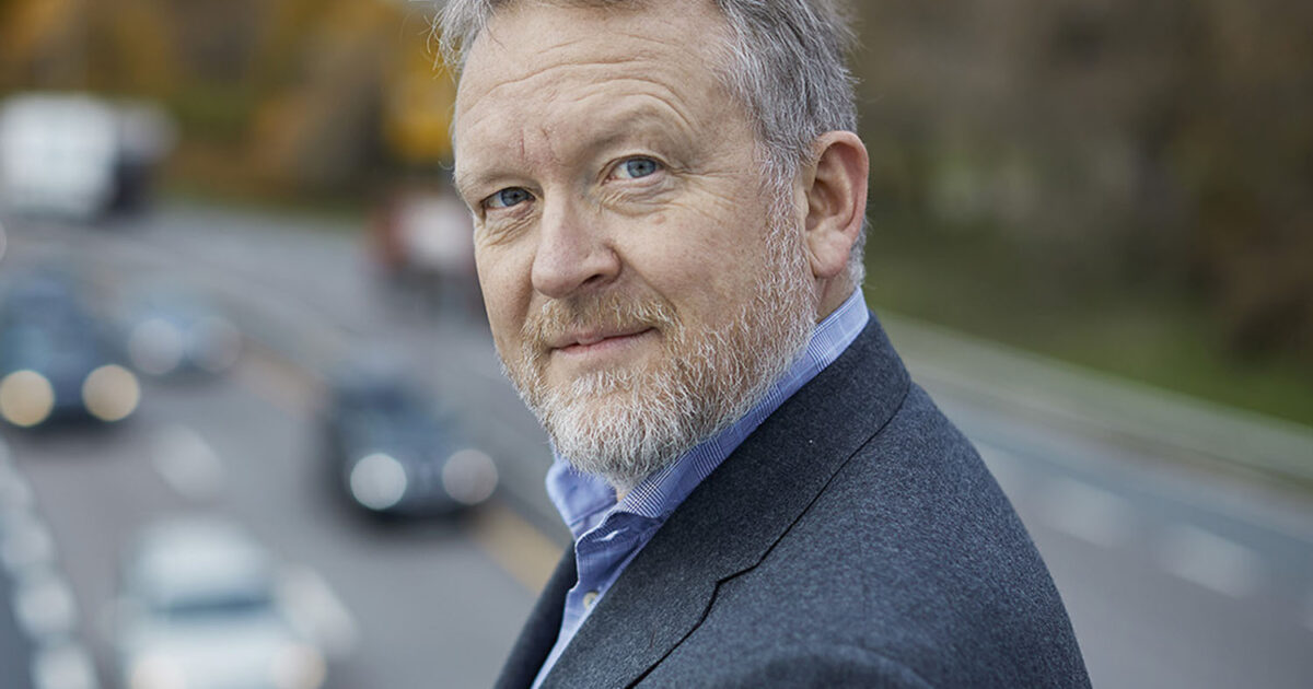 Personbilen og bilparken: Voldsom… | Opplysningsrådet for veitrafikken