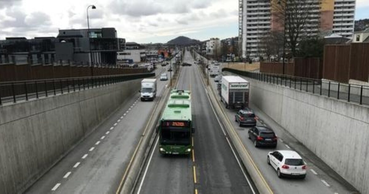 Tøffe utfordringer for… | Opplysningsrådet for veitrafikken