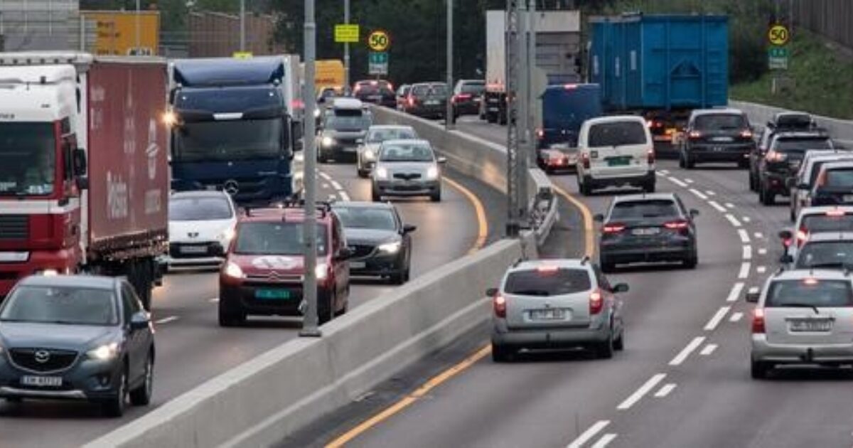 Endringer i Veglova,… | Opplysningsrådet for veitrafikken