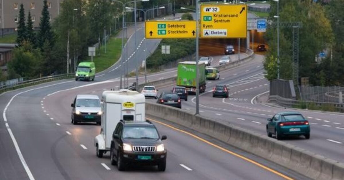 Nytt system kan fjerne… | Opplysningsrådet for veitrafikken