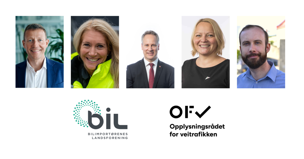 OFV og BIL inviterer til… | Opplysningsrådet for veitrafikken